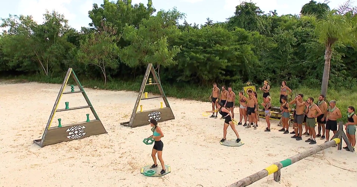 Survivor, sezona 5 - epizoda 5