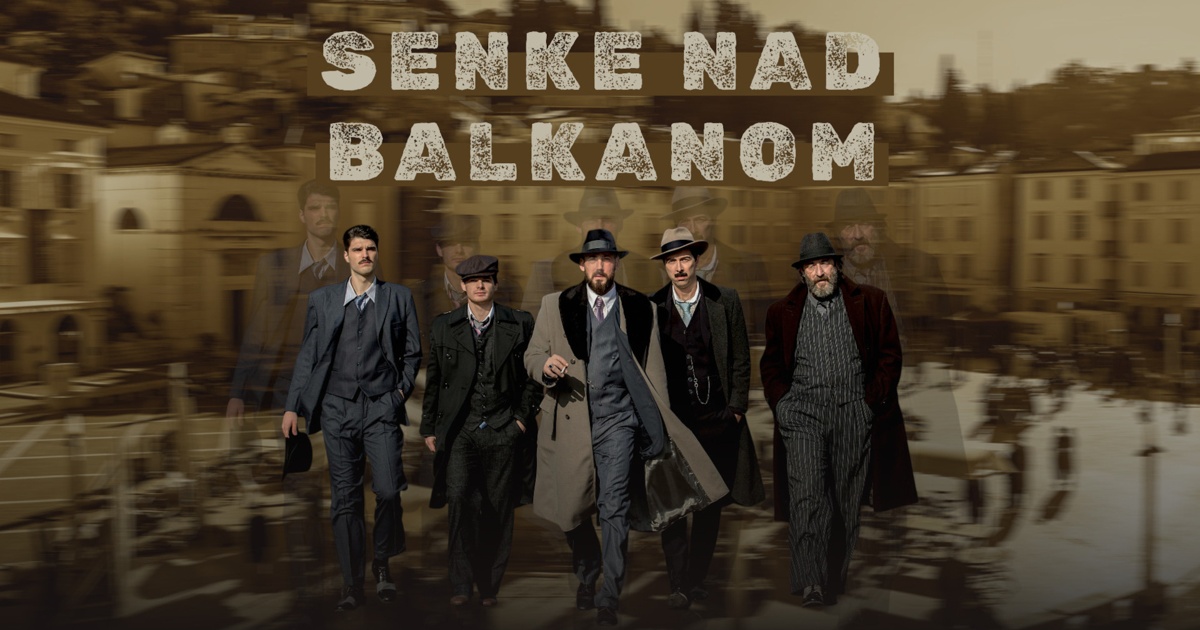 Senke nad Balkanom